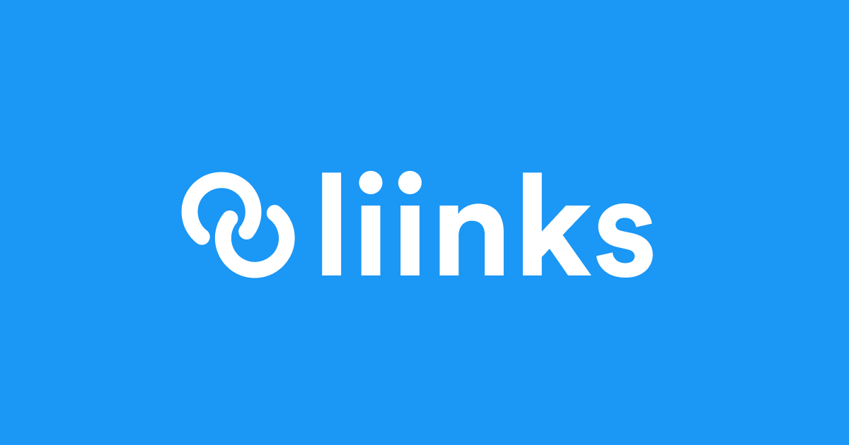 Liinks | Supercharge your link in bio