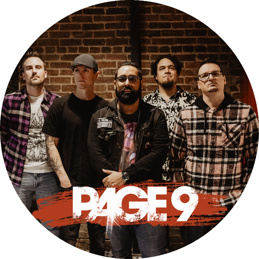 @page9theband | Liinks